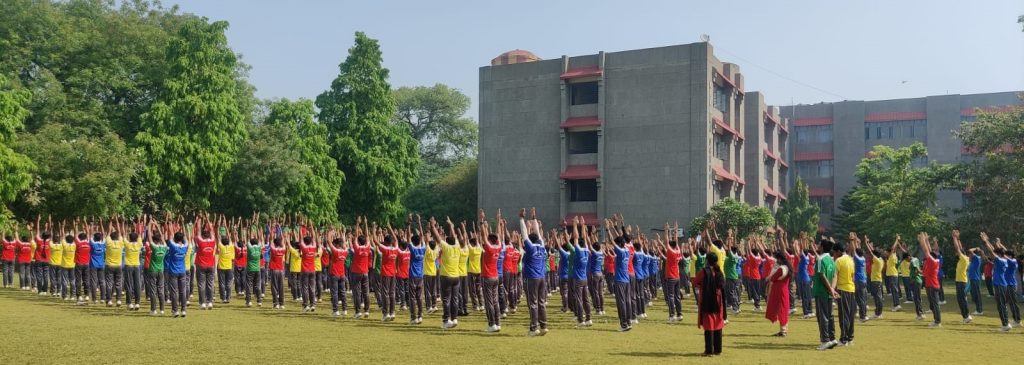 Kerala School – R K Puram